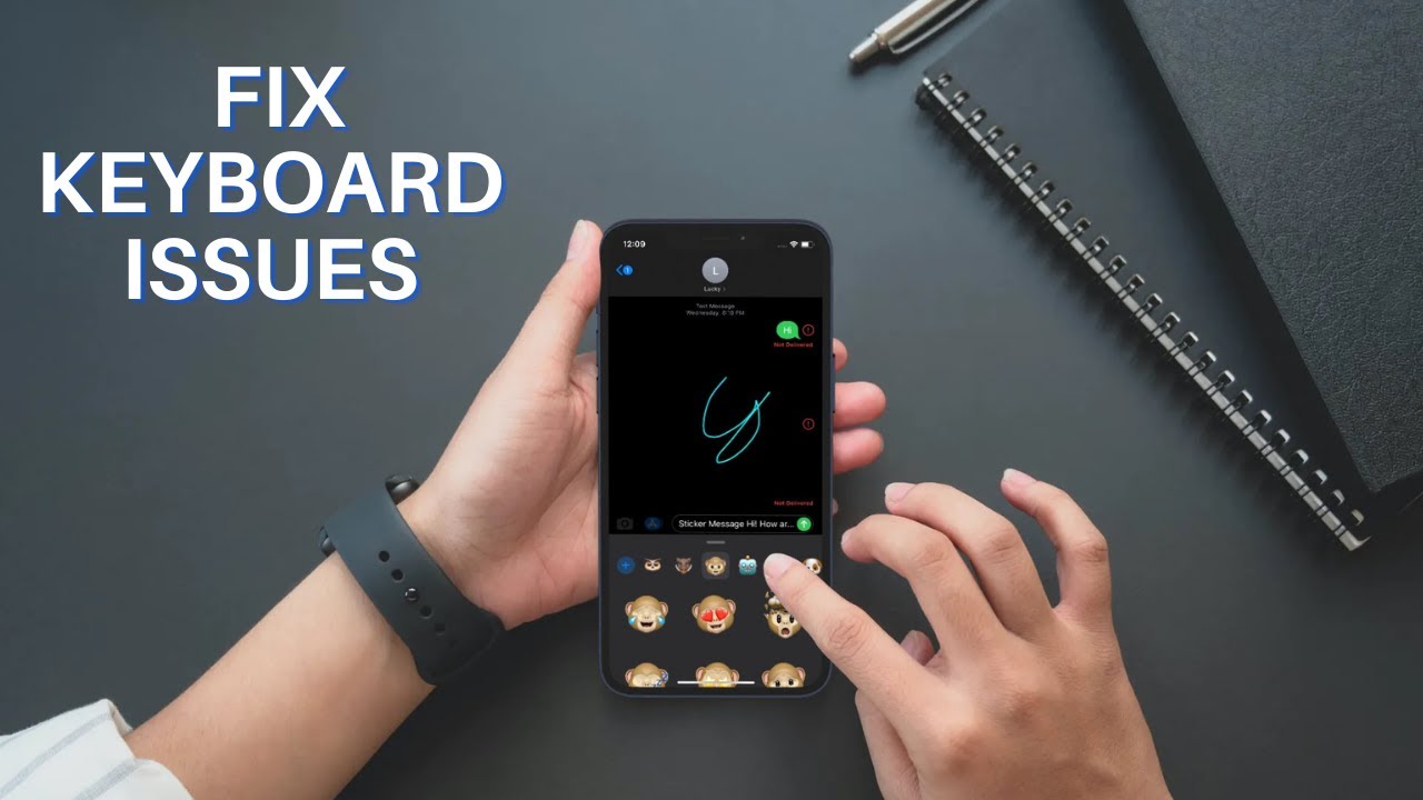 Predictive Keyboard Not Working in iOS 15? Tips to Fix Keyboard Issues ...