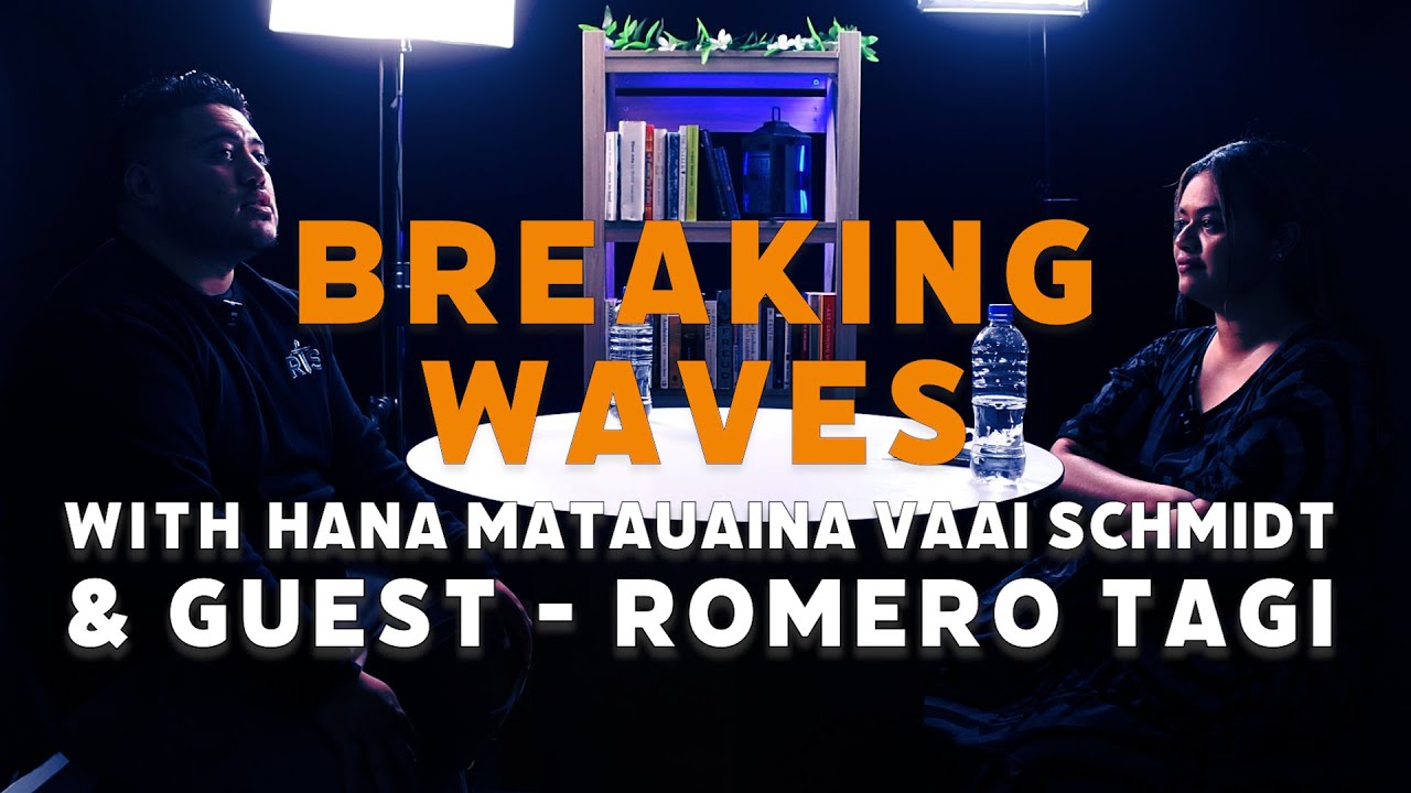 TRAILER: The Dreamers and The Doers | Breaking Waves w/ Hana Schmidt ...