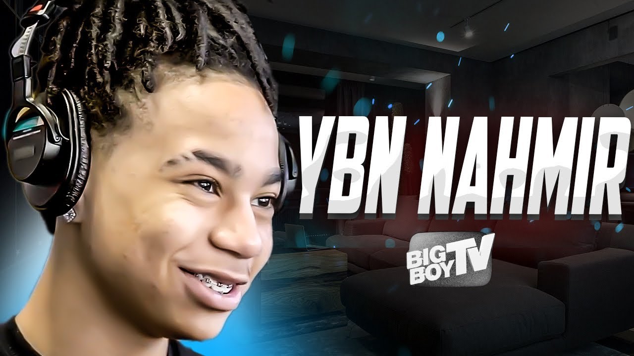 YBN Nahmir on Being His Biggest Fan, West Coast Influence & Having 3 ...