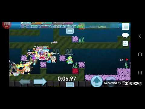 [Growtopia] DERBY with Professional Racers!! - YouTube
