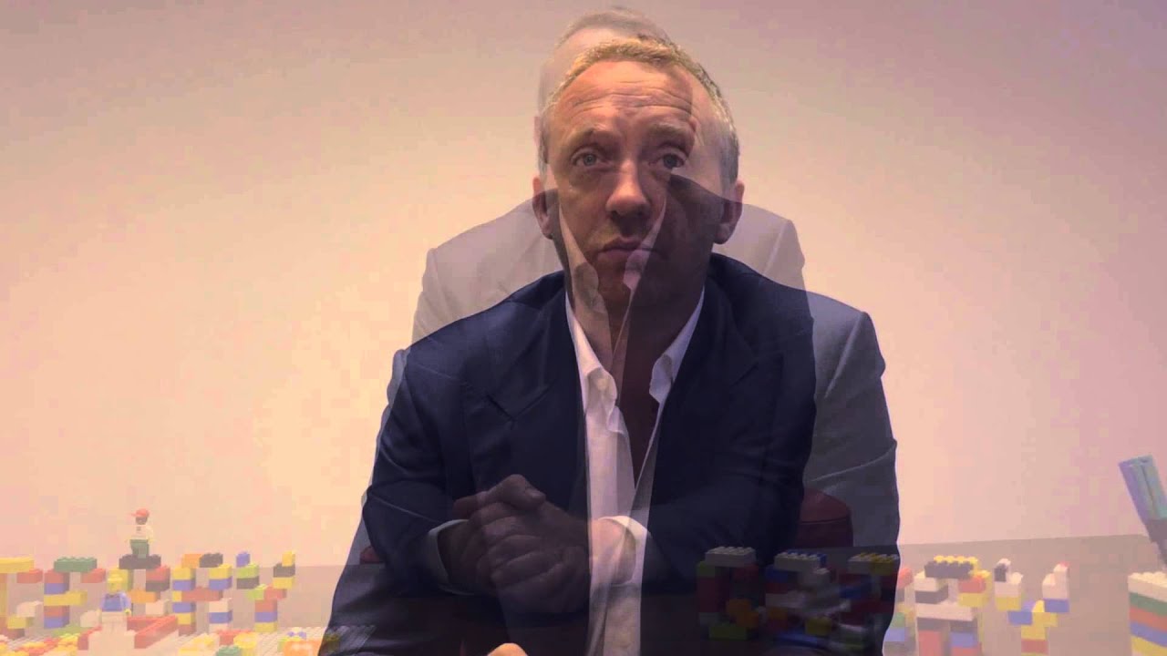 Gerry Walsh - Intro - Lego - YouTube