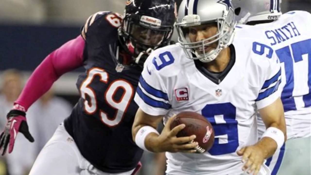 Tony Romo Not A Very Good Quarterback - YouTube