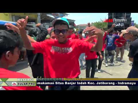 BASAH BASAH - PUTRA SANA  NEXT 24 Unjungan / Mermule Buyut BANJAR 15 Oktober 2023