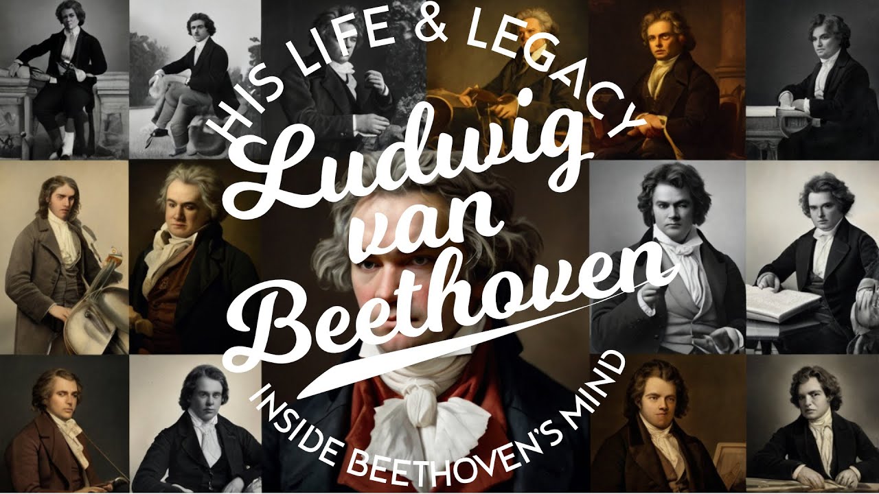 Inside Beethoven's Mind: The Untold Story of the Man Behind the Music ...