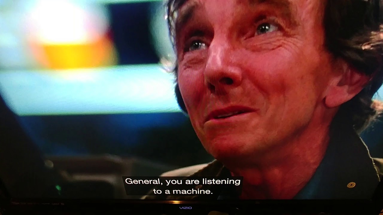 Listening To A Machine? - YouTube