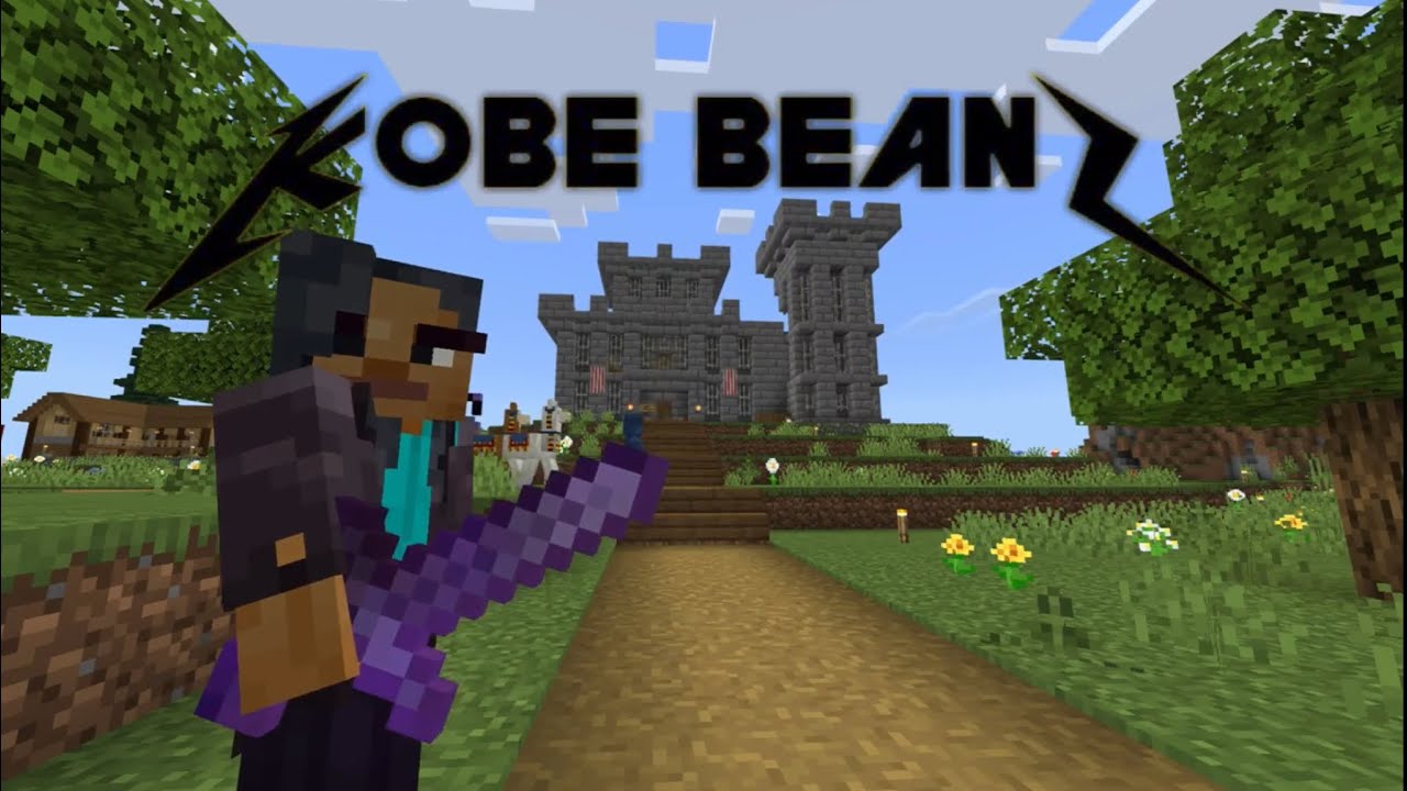 Château Kobe Beans - MTV Cribs Minecraft - YouTube