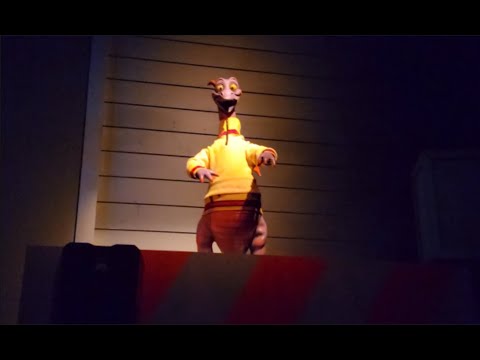 Animatronics And Ride Malfunctions Throughout Disney - YouTube