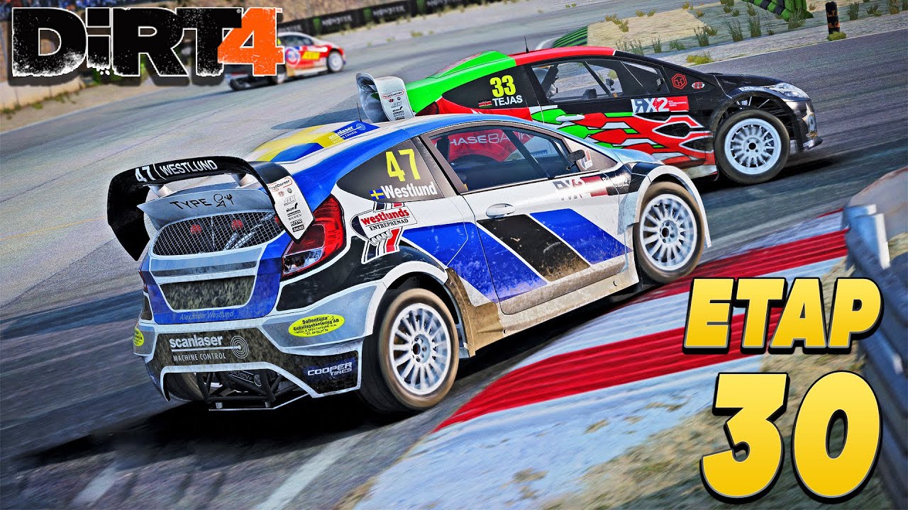 🆕 | DIRT 4 - #30 POTRÓJNA KORONA - RAJD | 🆕 - YouTube