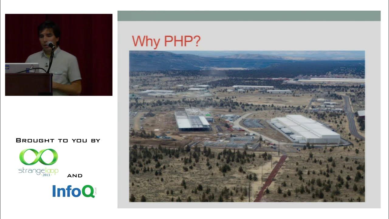 "Taking PHP Seriously" by Keith Adams (2013) - YouTube