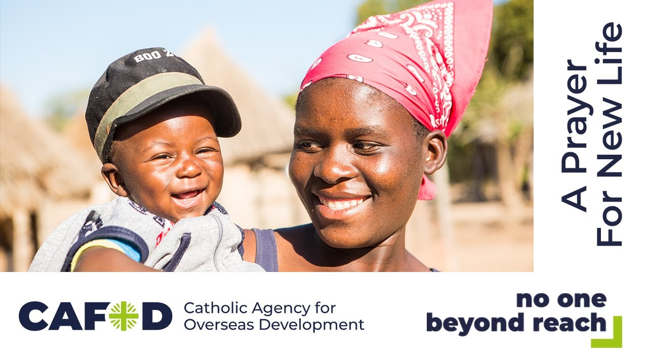 New Life: A Prayer For Children | CAFOD - YouTube