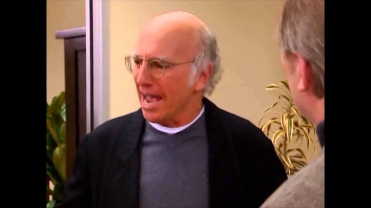 Best of Larry David, in Curb Your Enthusiasm - YouTube