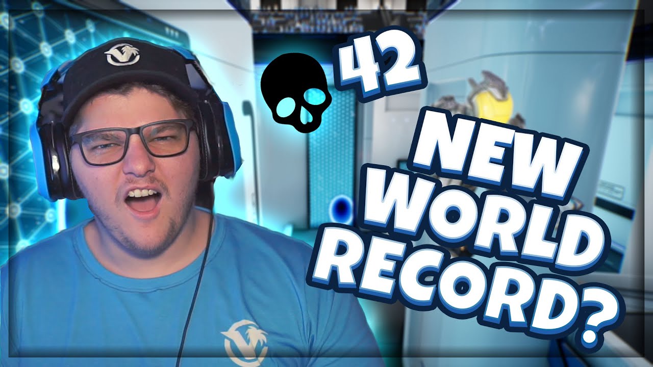 *NEW* SPLITGATE RANKED TAKEDOWN WORLD RECORD? - 42 KILL RANKED TAKEDOWN GAMEPLAY - YouTube