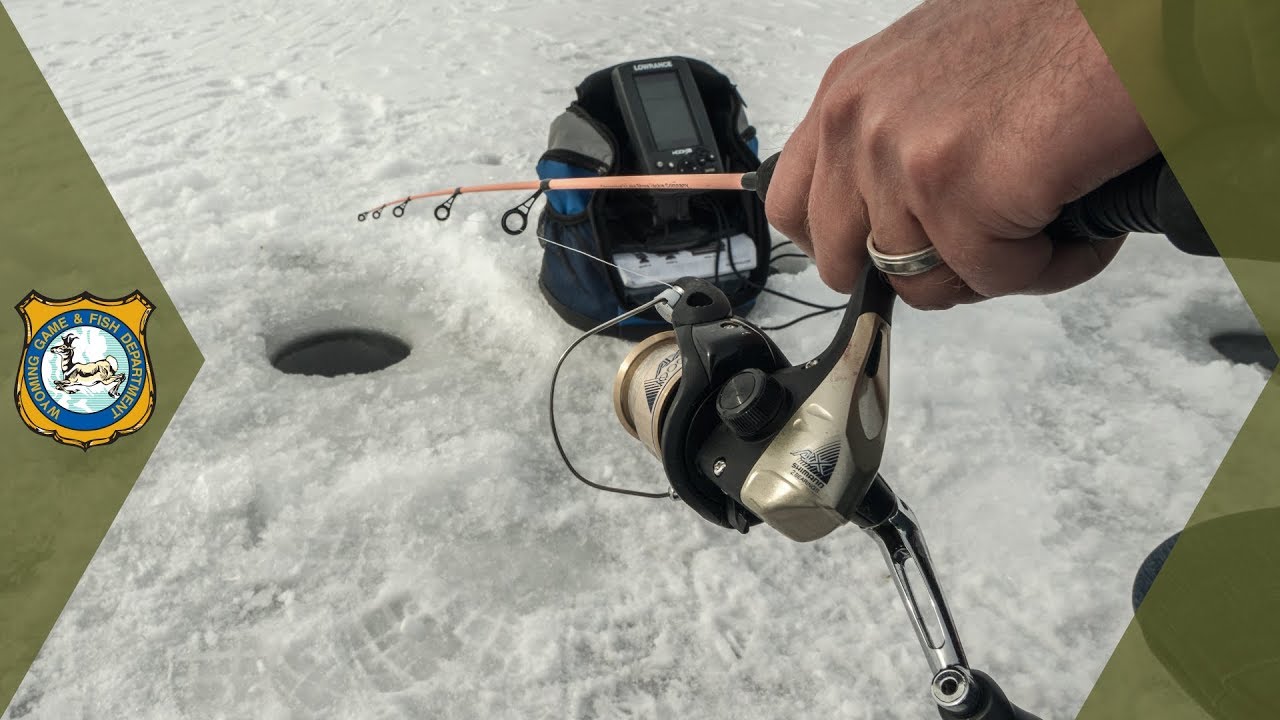 Ice Fishing Safety - 5 Tips - YouTube