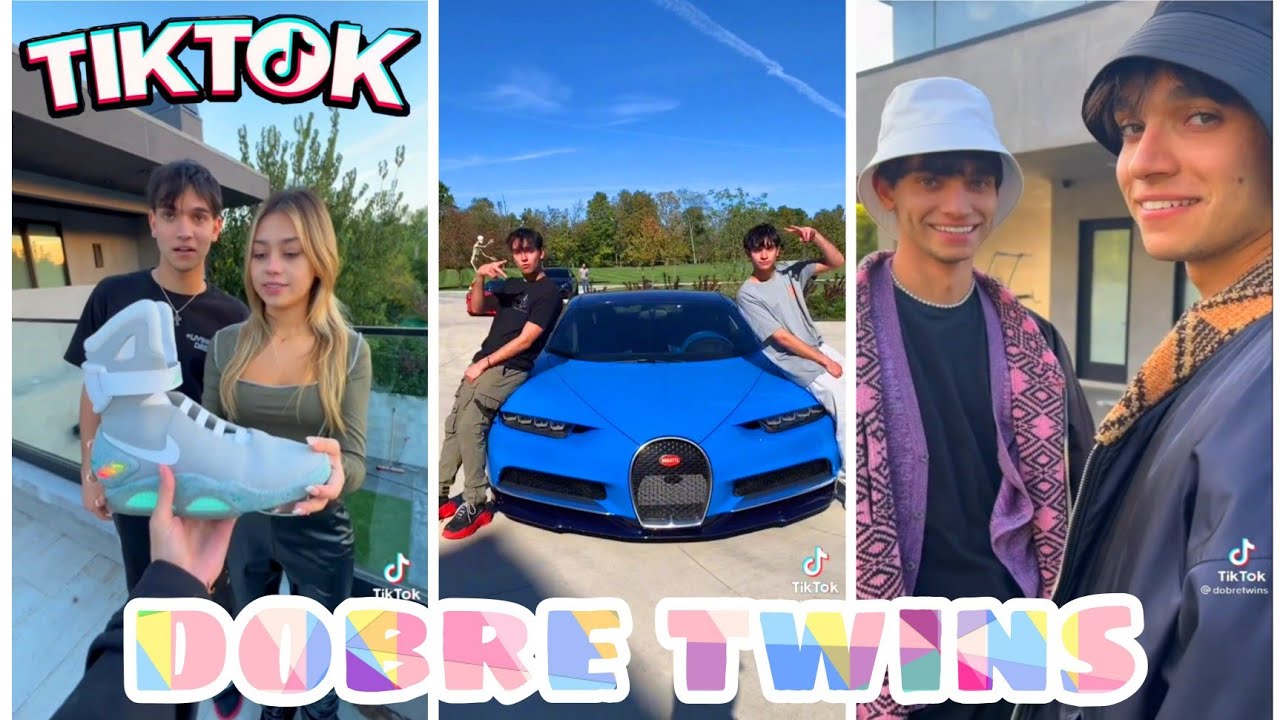 New Best Lucas and Marcus TikTok Compilation Funny Tik Tok 2021 - New ...