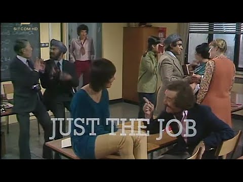 Mind Your Language  S03E04 | Part 1/3 HD Quality