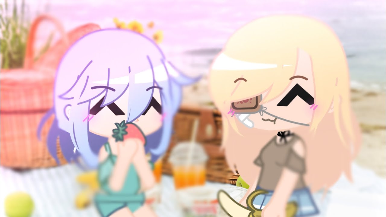 “In the water, you really are the best “ |Gacha club - YouTube