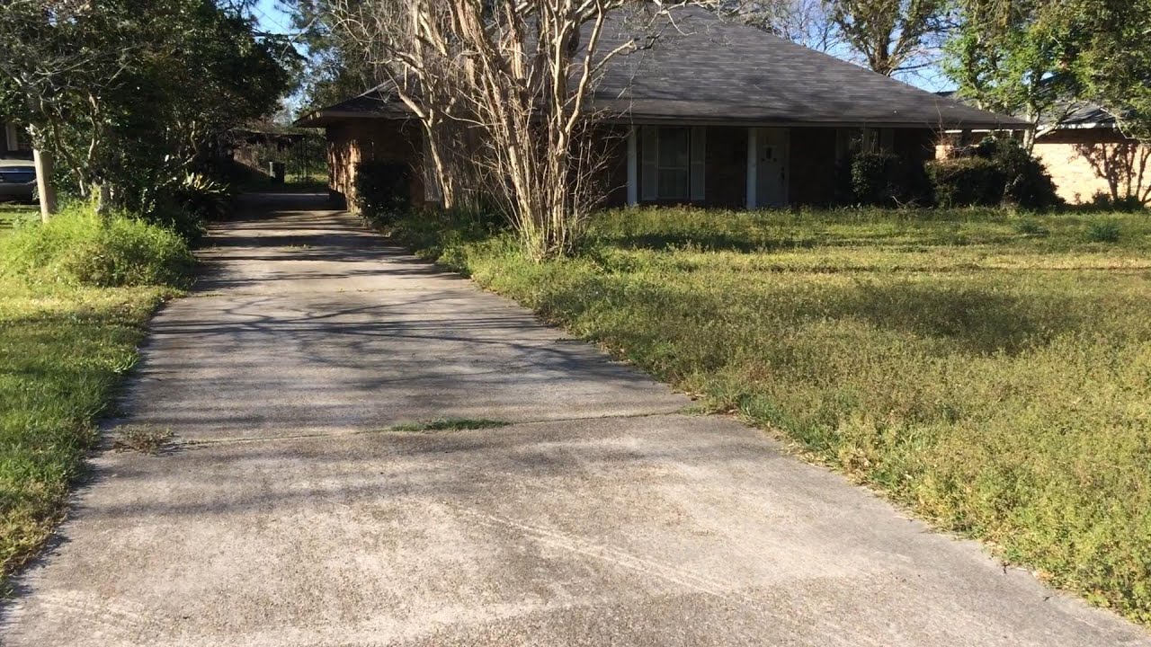 Free Front Yard Clean Up | Re-Edit and Uploaded For Your Viewing ...