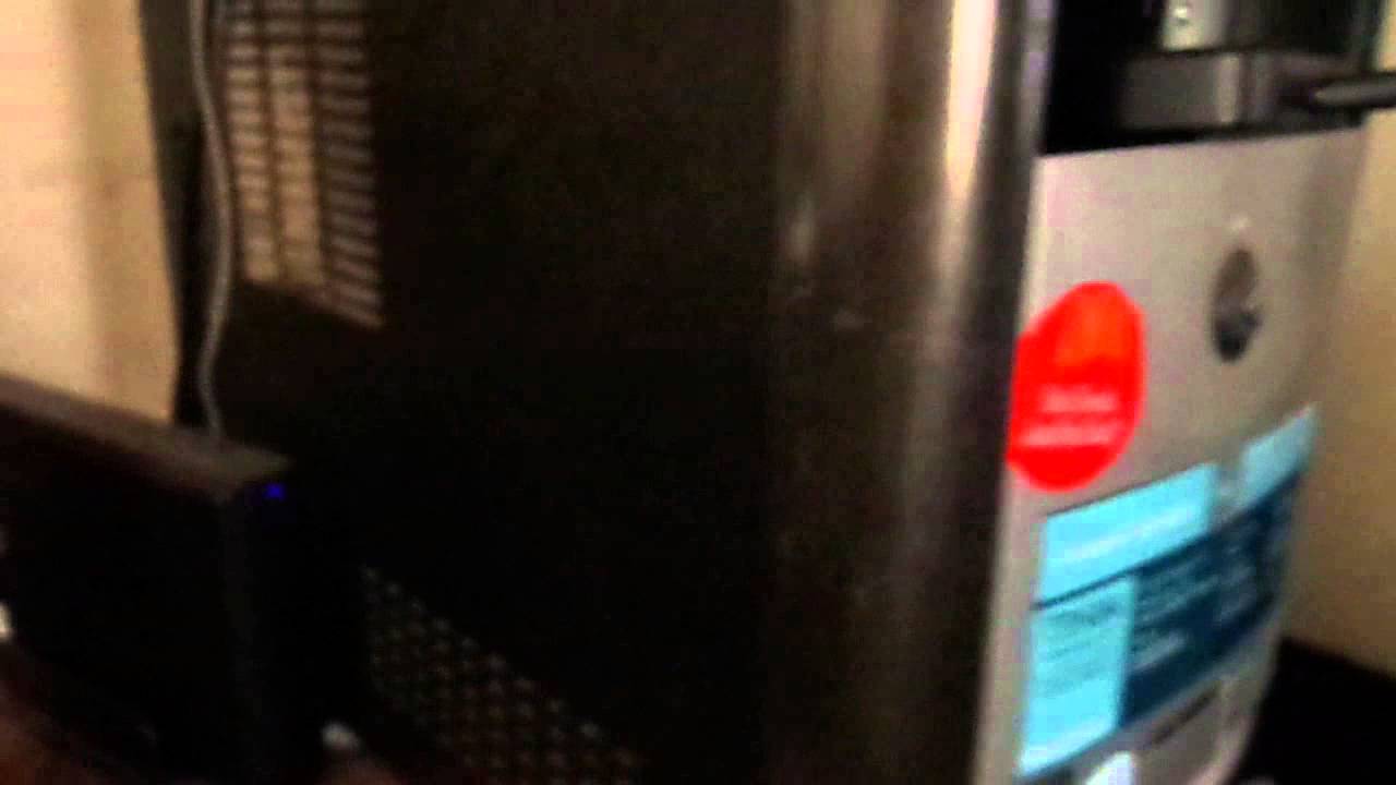 My Piece of Poop Computer - YouTube