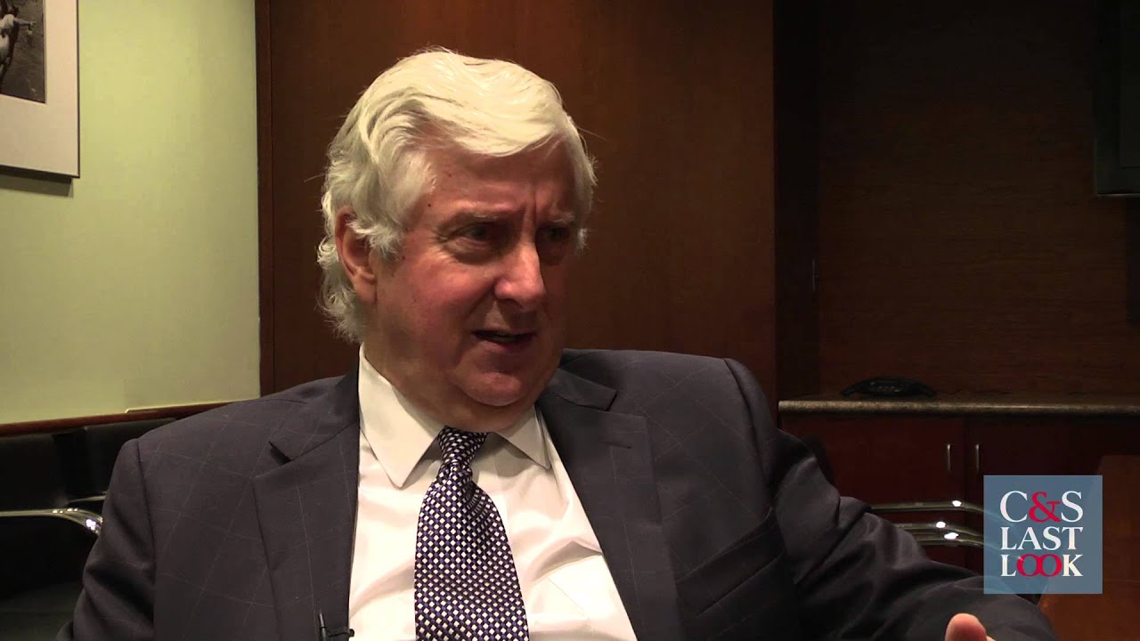 LAST LOOK: Bill Samuels - YouTube