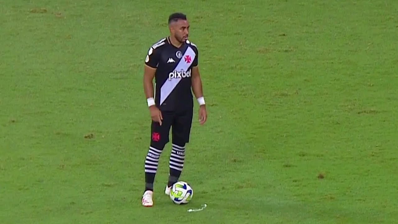 Estreia de Dimitri Payet pelo Vasco vs Bahia - YouTube