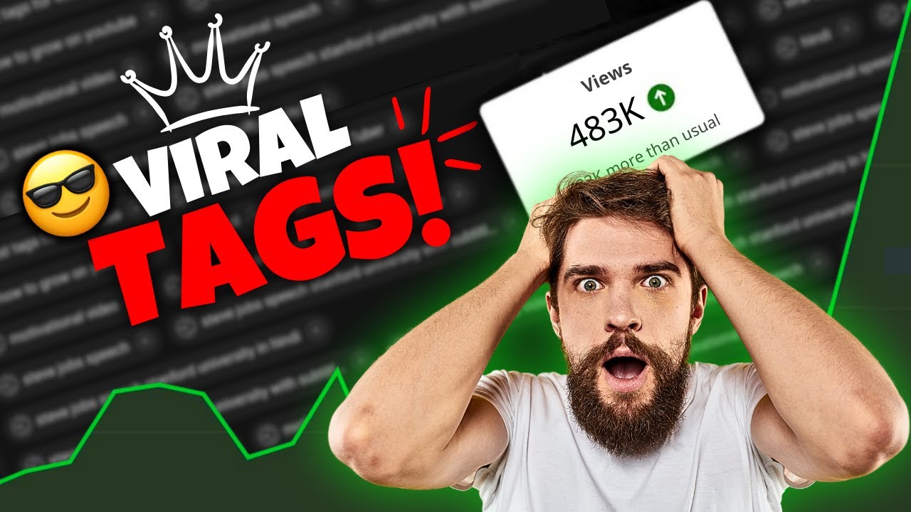 Deadly Viral Tags to Boost Up Your Channel! - YouTube