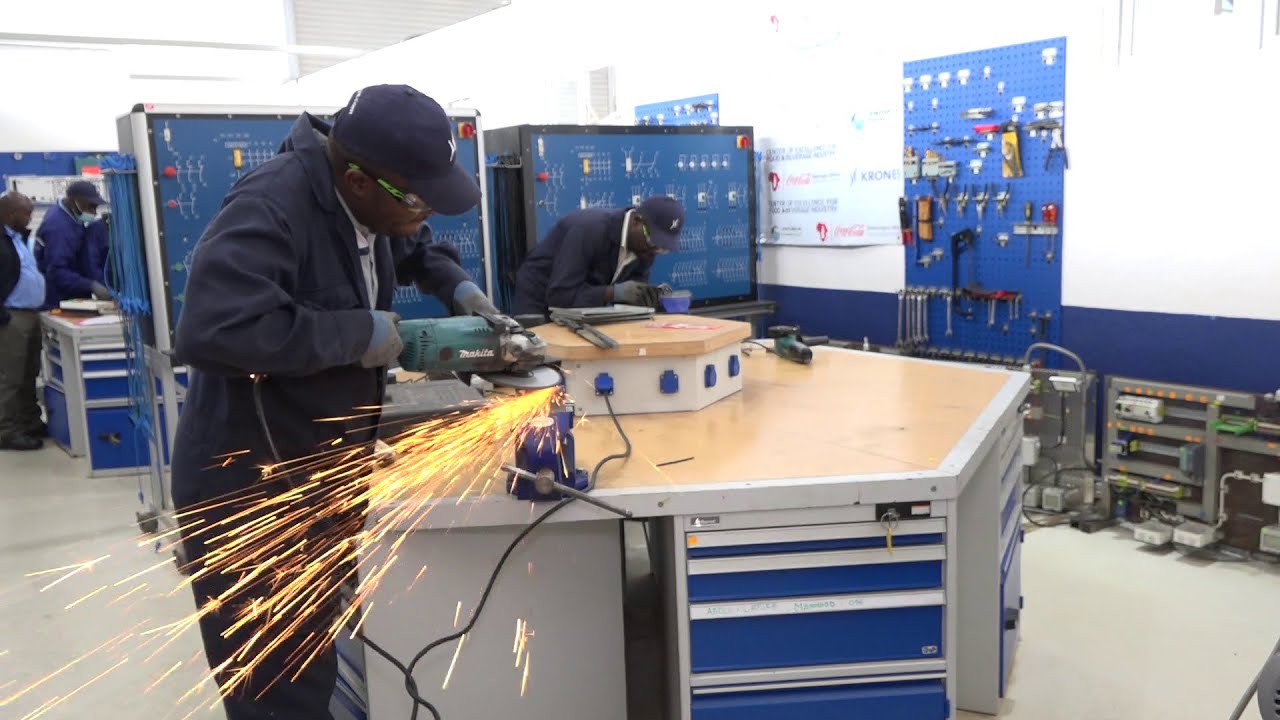 Empowering Technical Trainers as the World Marks Teacher's Day - YouTube