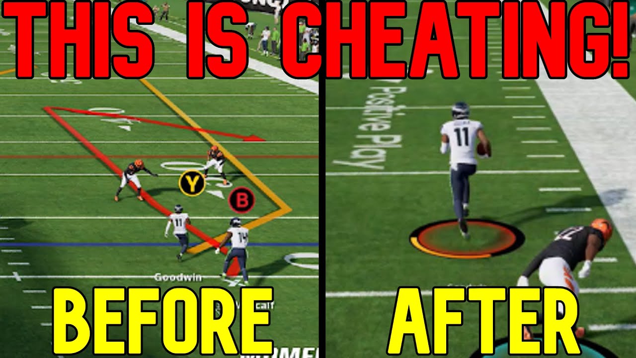 I Use This UNSTOPPABLE OFFENSE All Game & SCORE EVERY TIME!💯 Madden NFL ...