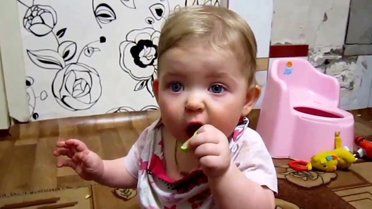 Funniest Kids Reactions to Lemon Taste - YouTube