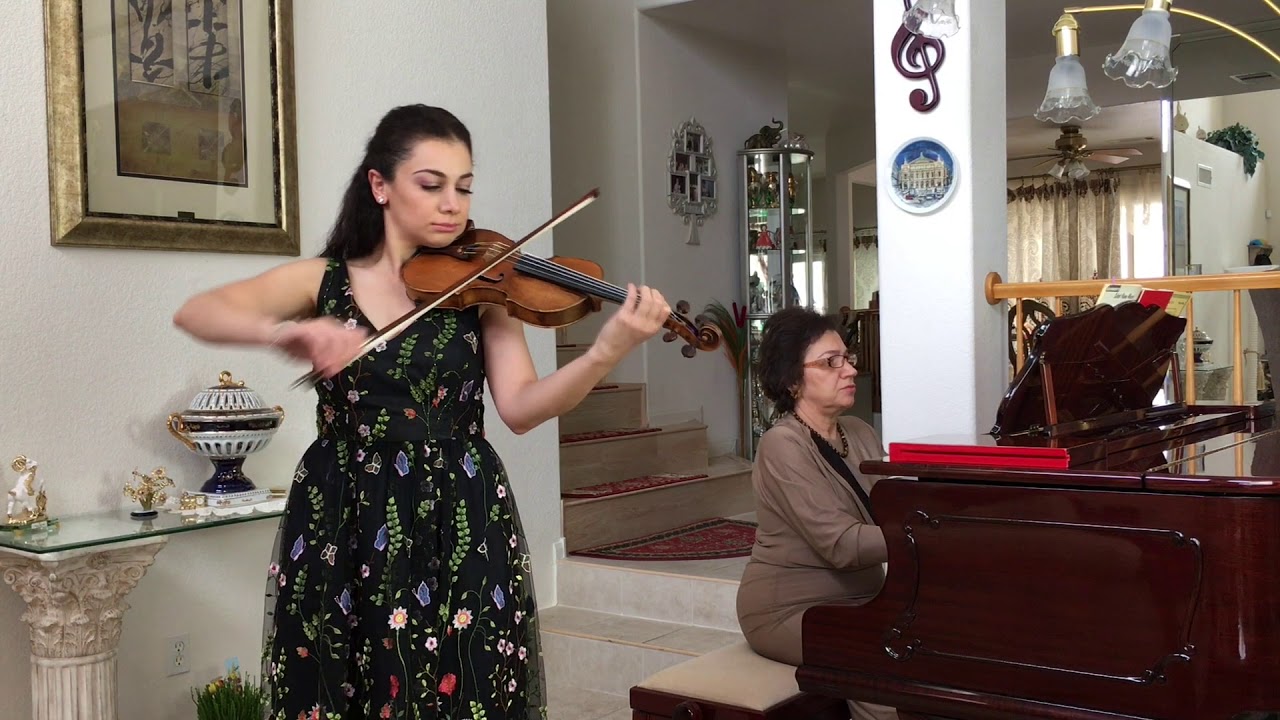 The Four Seasons by Antonio Vivaldi "Summer" 3rd movement - YouTube