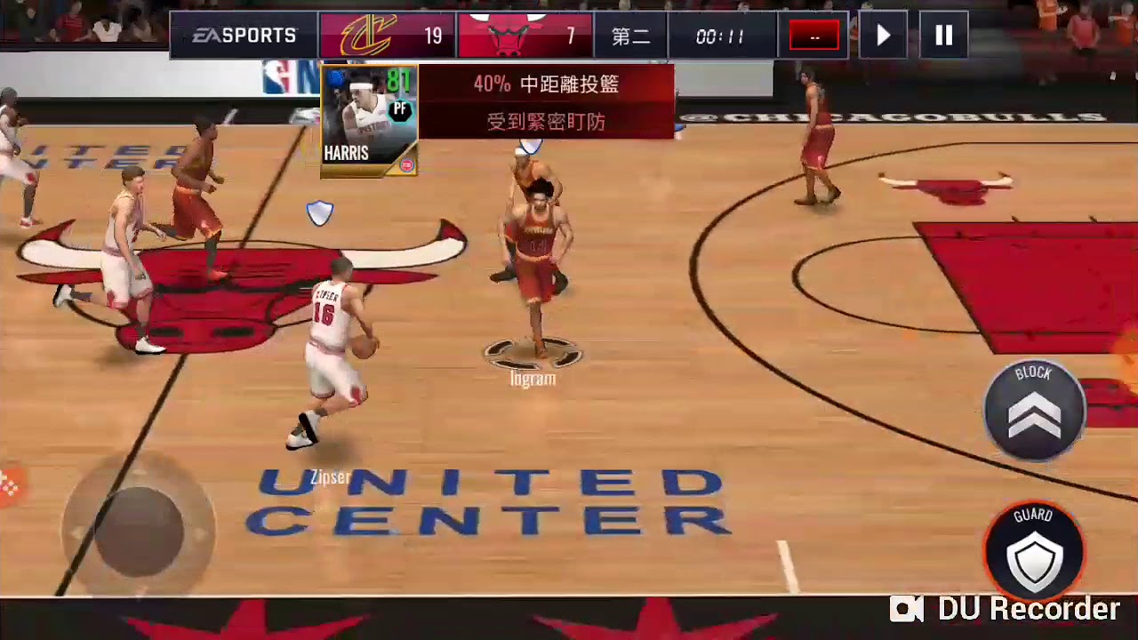 NBA LIVE 賽季2 48:22 - YouTube