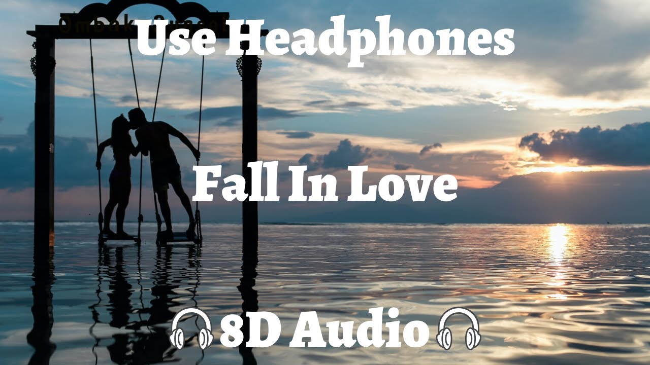 Harmonize - Fall In Love 8D AUDIO🎧 - YouTube