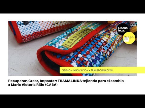 T2 - Meet #1 - TRAMALINDA tejiendo para el cambio. x Maria Victoria ...