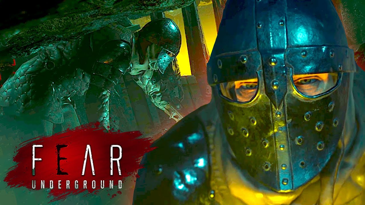 СИМУЛЯТОР ПОЛЗЬБЫ FEAR UNDERGROUND ХОРРОР ДЕМО ПРОХОЖДЕНИЕ - YouTube