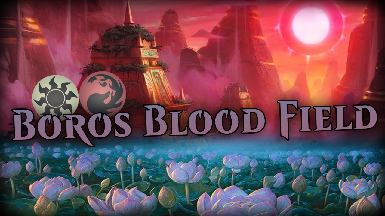 Blood Sun/Lotus Field combo in Historic! - MTG Arena Deck Tech and ...