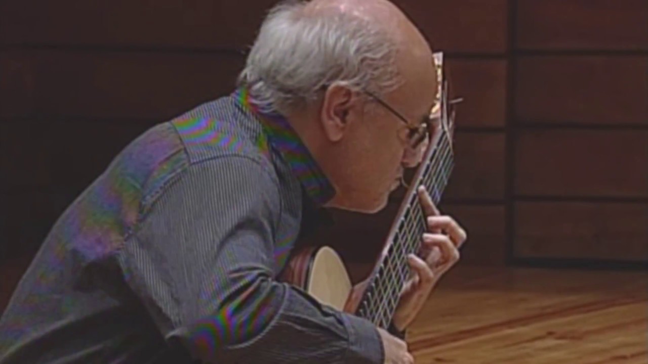 Fernando Gelbard / Frank Collett - Sparkles (1955) para Guitarra - YouTube