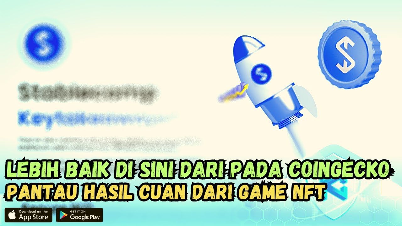 STABLECOMP - PROJECT TERBARU STAKING DAN PORTOFOLIO YANG BISA DIGUNAKAN SETELAH MAIN GAME NFT ...