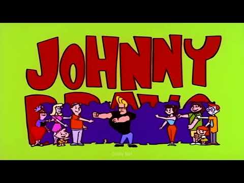 Johnny Bravo doing the Monkey Loop - YouTube