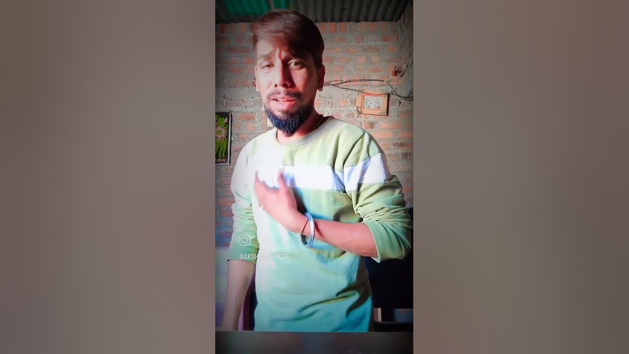 Hamen To Apnon Ne Luta Gairon Mein Kahan Dam Tha Youtube