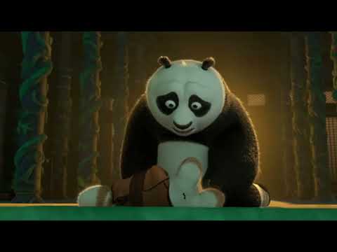 Master Shifu Dies - Kung Fu Panda