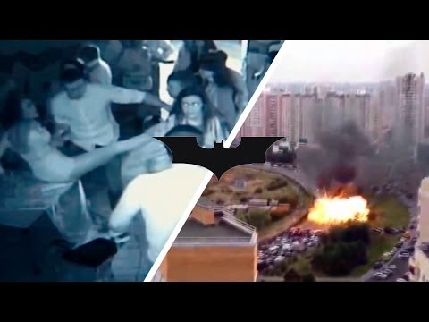 Темный Рыцарь: Возрождение Легенды. Анти трейлер