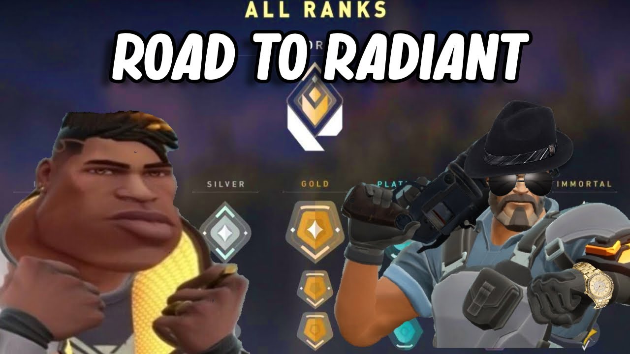 My Unranked Valorant Experience - YouTube