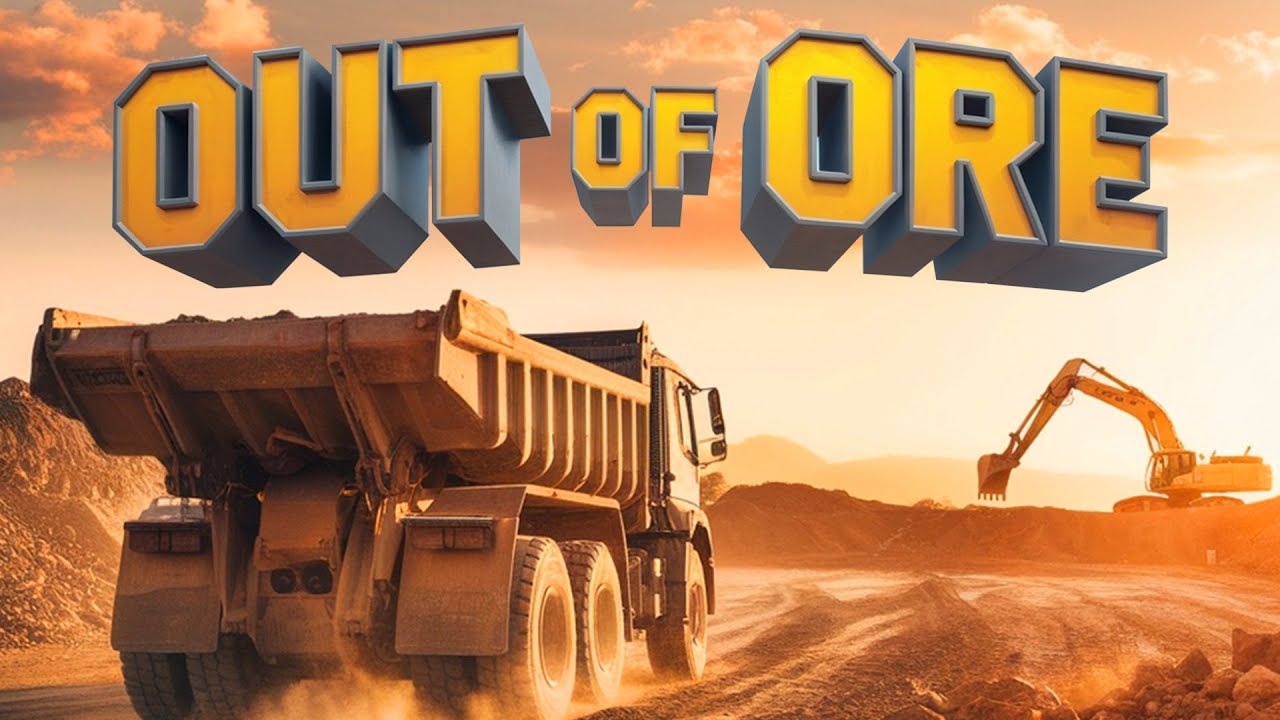 OUT OF ORE | 3 Layers down| Mine rescue | part 47 - YouTube