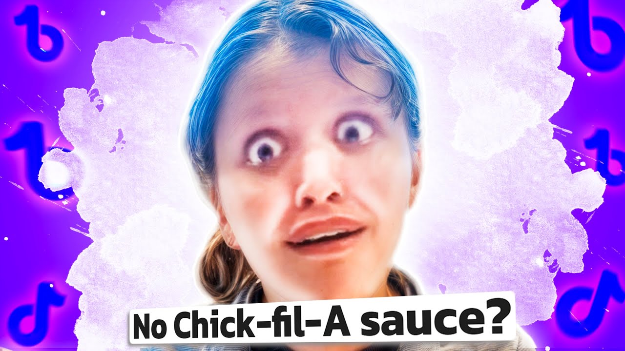 No Chick Fi A Sauce Girl It Scares Youtube