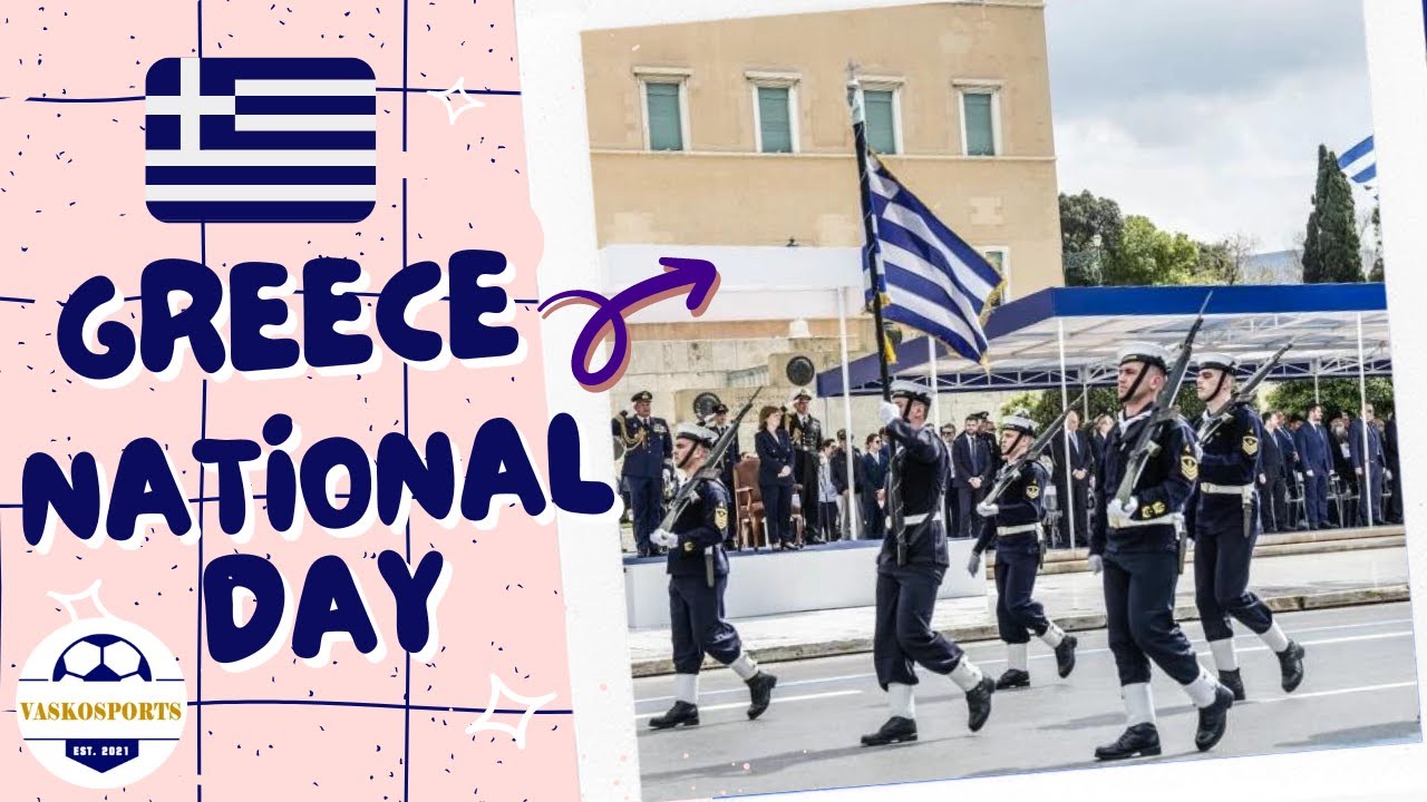 25η ΜΑΡΤΙΟΥ 2024 | Η ΠΑΡΕΛΑΣΗ ΣΤΟ ΚΕΝΤΡΟ ΤΗΣ ΑΘΗΝΑΣ - YouTube