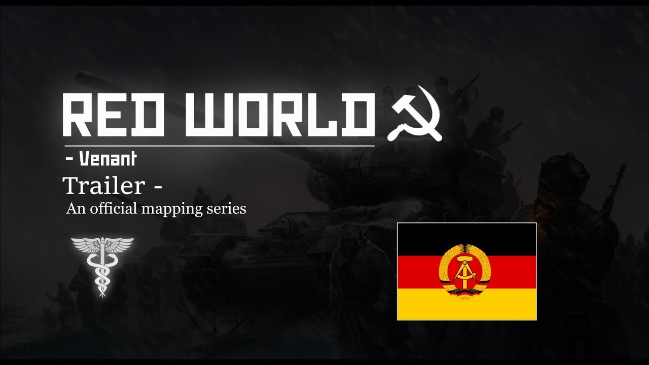 Red World | Alternate History of Europe | Trailer - YouTube