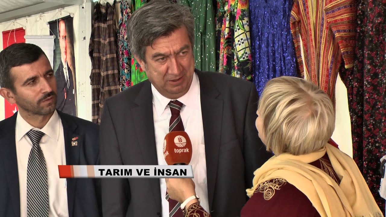 TARIM VE INSAN BOLU'LULAR DERNEGI PART 2 - YouTube