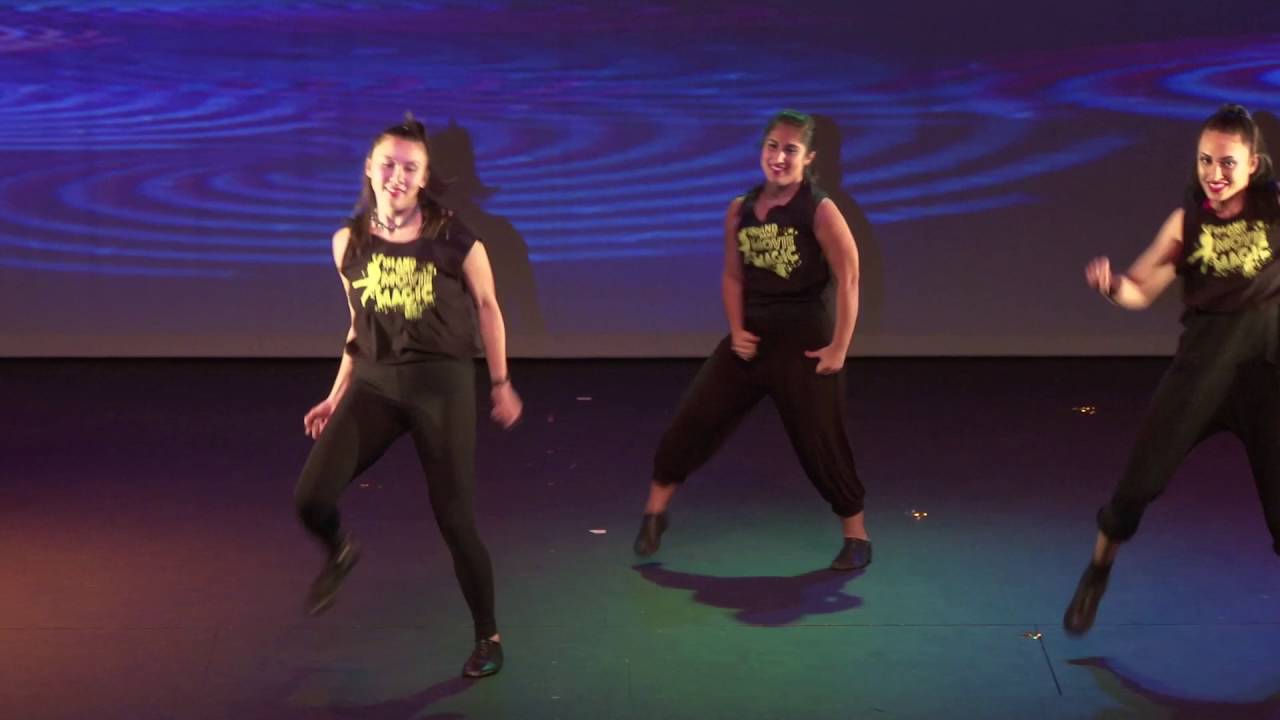 ISLAND DANCE TEAM SHOWCASE - YouTube