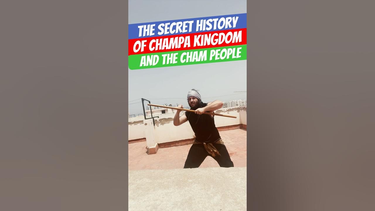 Champa Kingdom: the erased history of a southeast Asian kingdom #Cham # ...