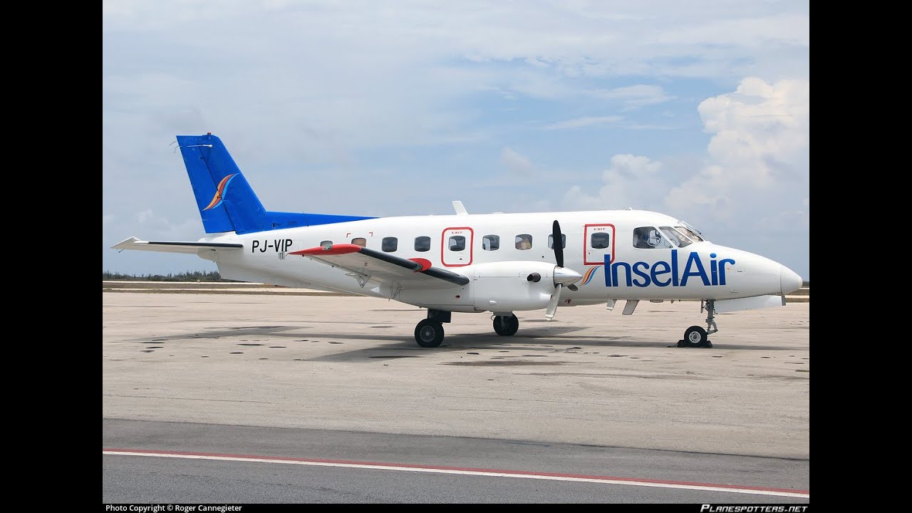 ️Flight Simulator 2020 HD EMB-110P Insel Air🛫TNCA-TNCC🛬 - YouTube