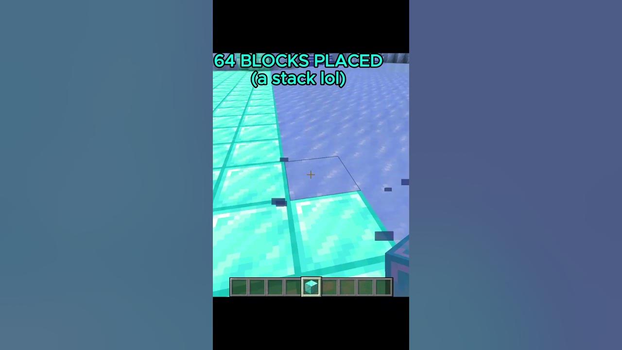 Part 6 of placing diamond block for every subscribers. @bmtamilgaming_yt_BMTG_LIVE #subscribe # ...